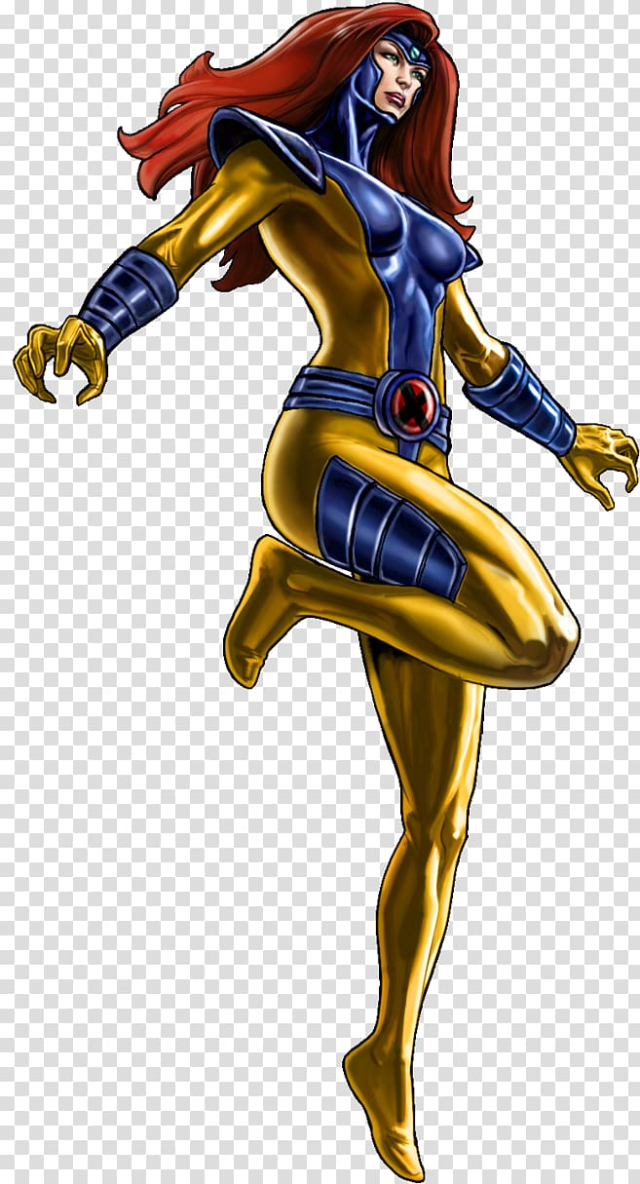 Marvel Avengers Alliance Cyclops