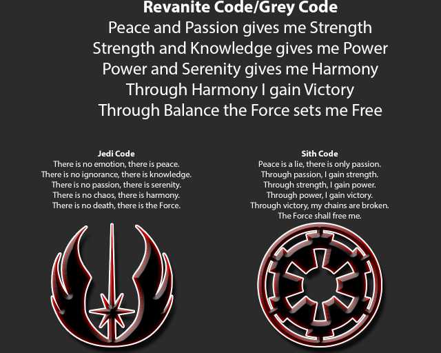 Sith Code