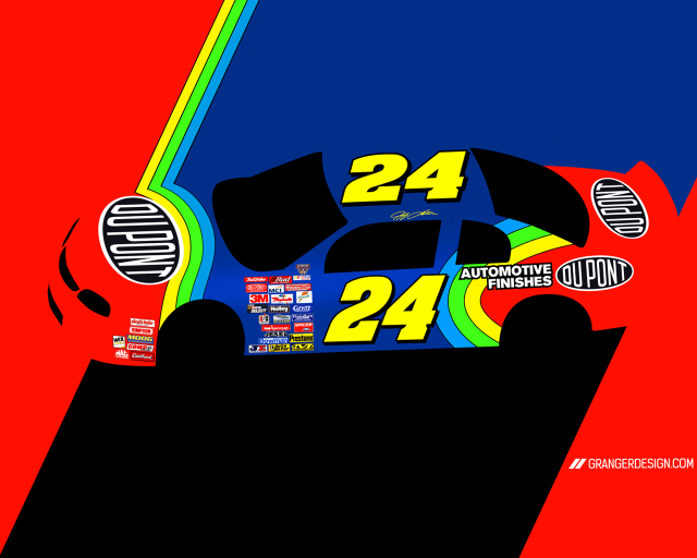 Free Jeff Gordon Wallpapers