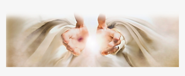 Free: Jesus' Hands - Redemptive Faith By Glenn Leonard Transparent PNG ...