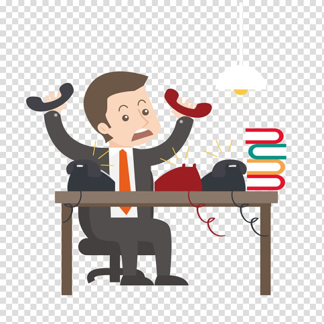 Free: Job Animation, phone transparent background PNG clipart - nohat.cc