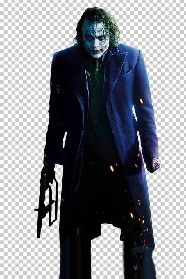 Joker Dark Knight Face Hd