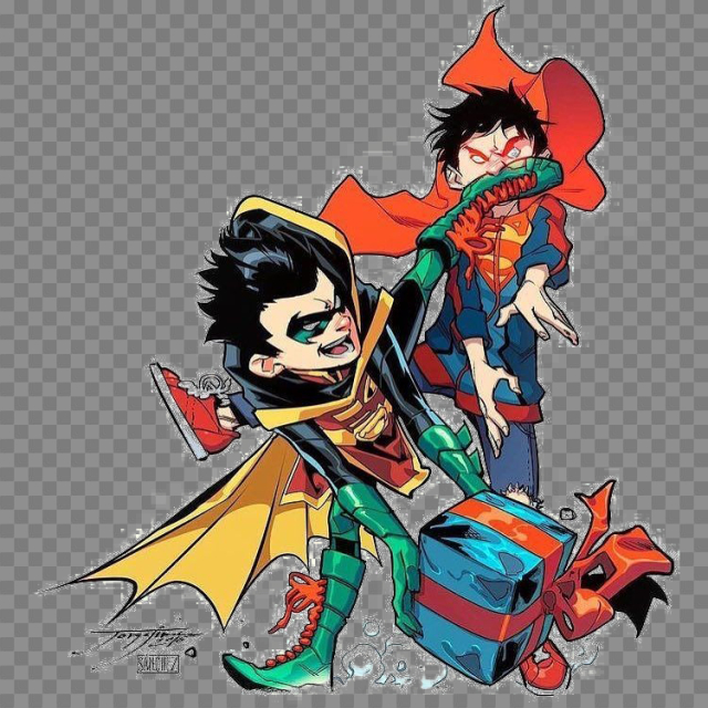 Free: Jon Kent PNG Transparent Image - nohat.cc