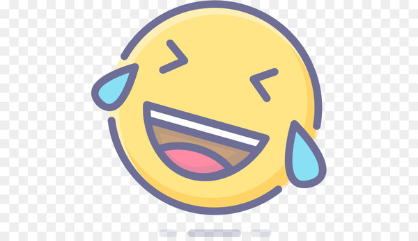 Free: joy of tears emoji transparent png clipart.png - others - nohat.cc