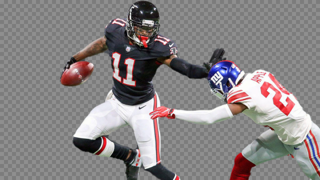 Free: Julio Jones PNG Pic - nohat.cc