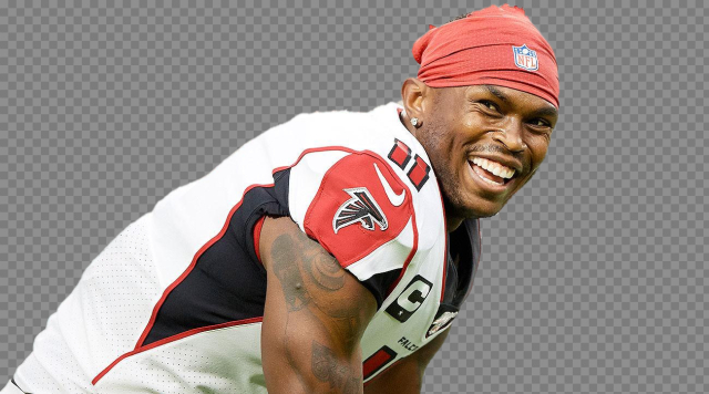 Free: Julio Jones PNG Picture - nohat.cc