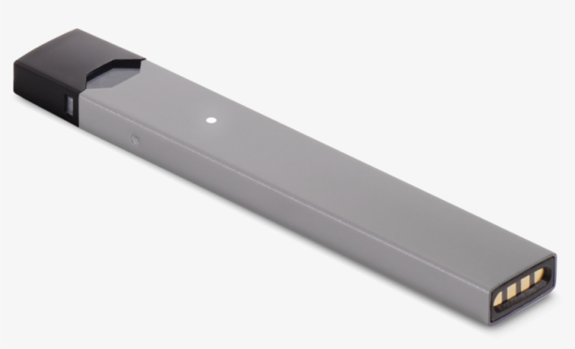 Free: Juul Silver Device - Juul Vape PNG Image | Transparent PNG Free ...