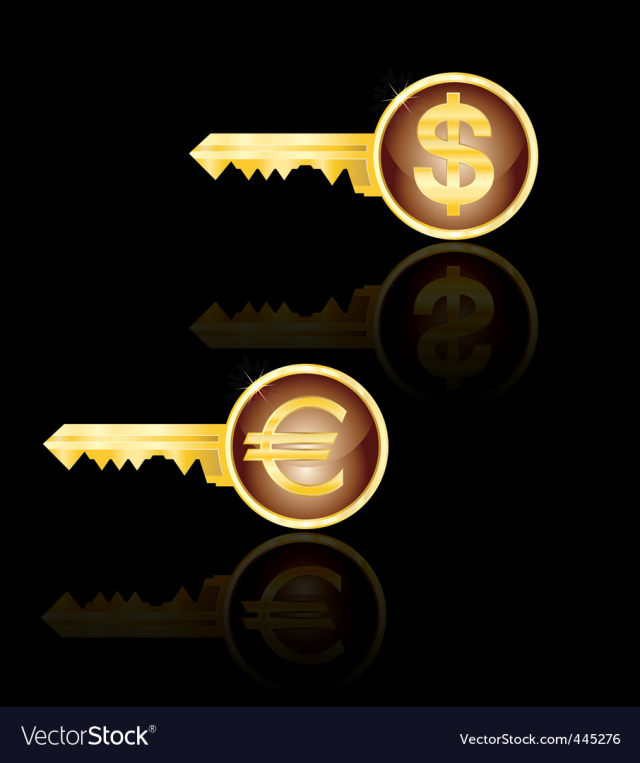 Free: Keys vector image - nohat.cc