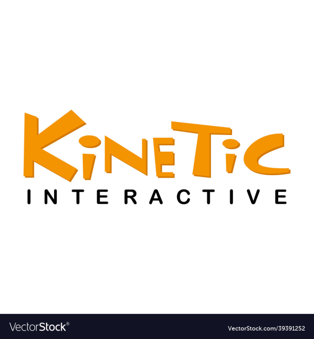 Free: kinetic interactive logo - nohat.cc