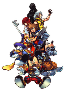 Free: Kingdom Hearts Coded - Wikipedia - nohat.cc