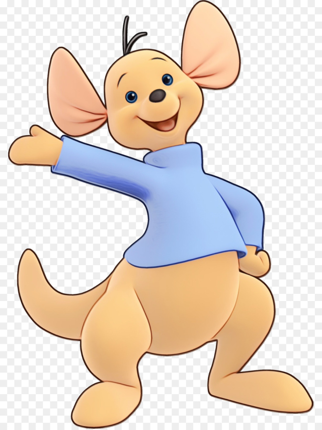 Free: Kingdom Hearts Iii, Kingdom Hearts, Roo, Cartoon, Animated ...