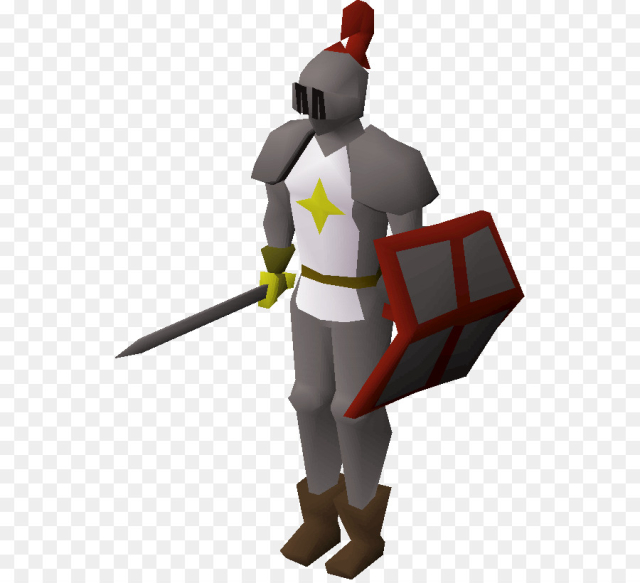 Free: Knight, Armour, Old School Runescape, Cartoon PNG - nohat.cc
