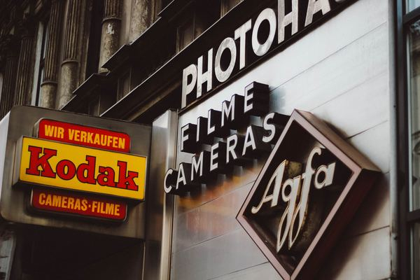 Free: Kodak signage board - nohat.cc
