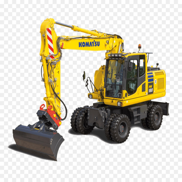 Free: Komatsu Limited Machine Crane Excavator Bulldozer - crane - nohat.cc