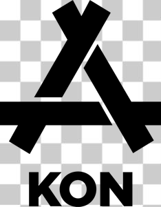 Free: KON Logo Vector - nohat.cc