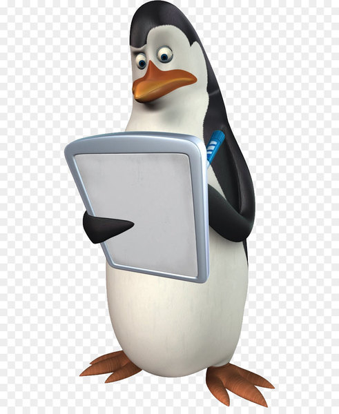 Free: Kowalski Skipper Penguin Madagascar Nickelodeon - Madagascar ...