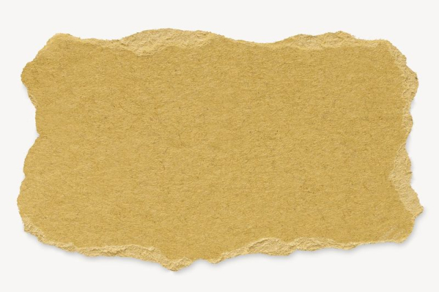 Free: Kraft ripped paper cut out rectangular | Free PSD - rawpixel ...