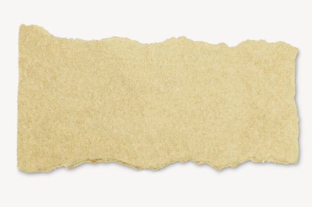 Free: Kraft torn paper cut out rectangular | Free PSD - rawpixel - nohat.cc