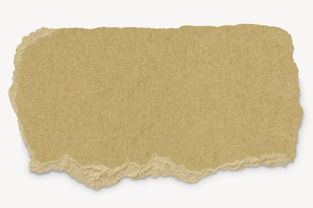 Free: Kraft torn paper cut out rectangular | Free PSD - rawpixel - nohat.cc