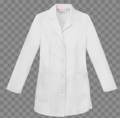 Free: Lab Coat PNG Transparent Image - nohat.cc