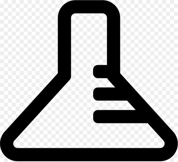 Free: Laboratory Flasks Experiment Computer Icons Portable Network Graphics Vector graphics ...