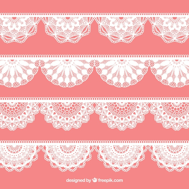 Free: Lace decoration pack - nohat.cc