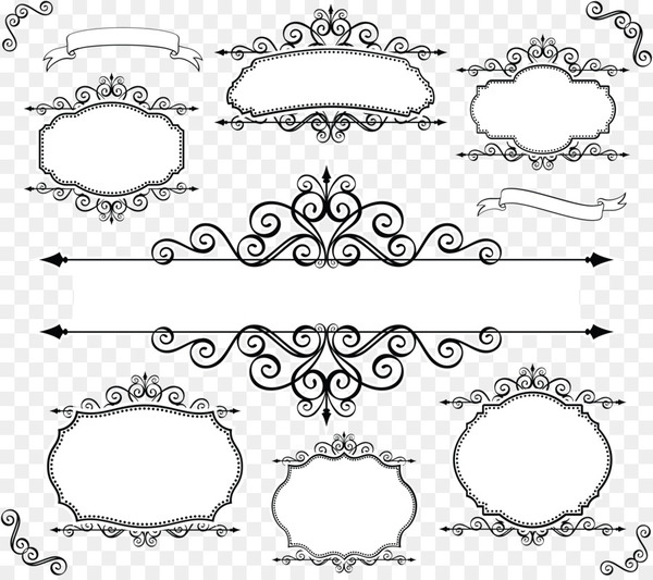 Free: Lace Textile Line - European vintage lace label design - nohat.cc