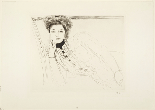 Free: Lady Reclining in Left Corner | Free Photo - rawpixel - nohat.cc