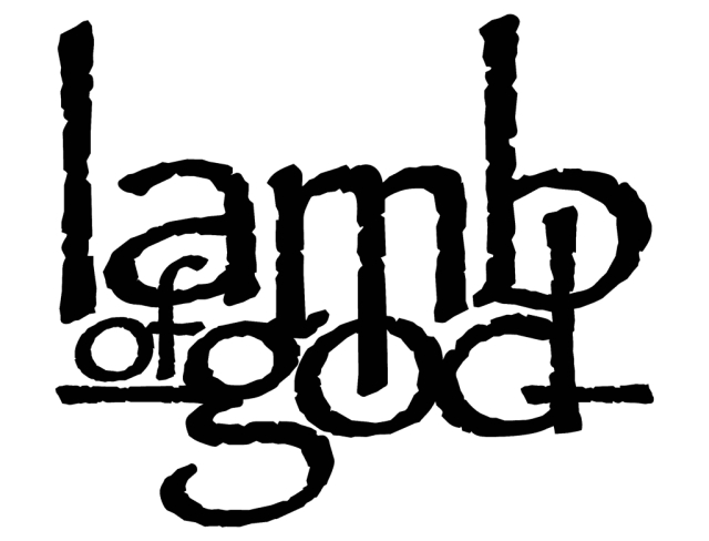 Free: Lamb of God Logo | Vincent's james pierce senior and i am a ...