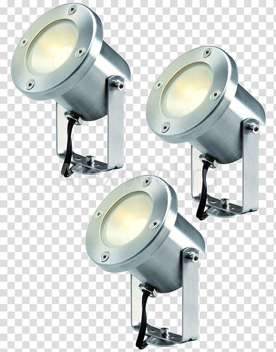 Free: Landscape lighting Light-emitting diode Garden, light transparent ...