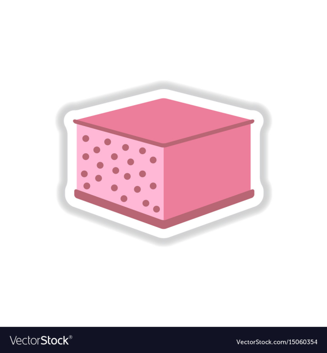 Free: Lasagna sticker vector image - nohat.cc