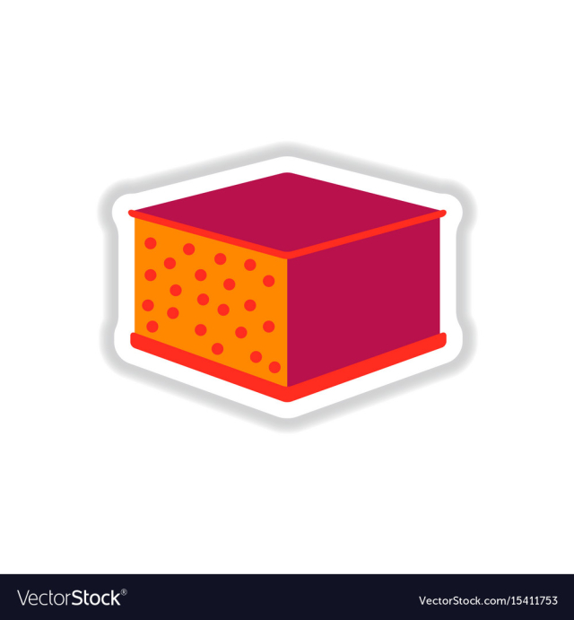 Free: Lasagna sticker vector image - nohat.cc