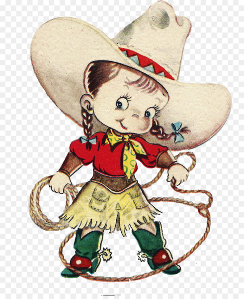 Free: Lasso Cowboy Clip art - wild west - nohat.cc