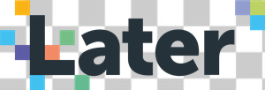 Free: Later Logo Vector - nohat.cc