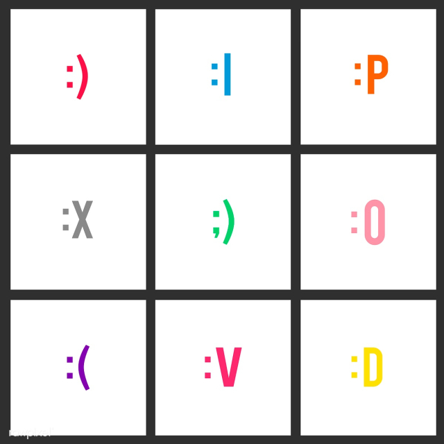 Free: Laugh button character | Free stock vector - 44421 - nohat.cc