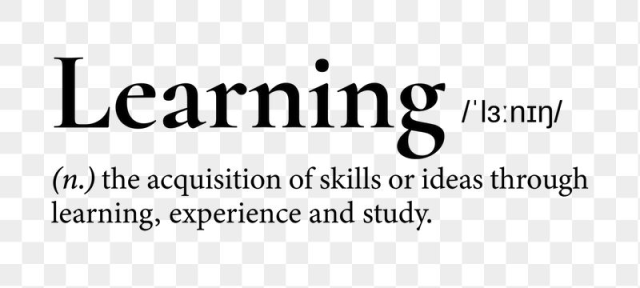 Free: Learning png dictionary word sticker, | Free PNG - rawpixel ...