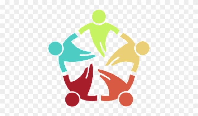 Free: Leave A Reply Cancel Reply - Group Of 5 Peoples Round Logo - nohat.cc