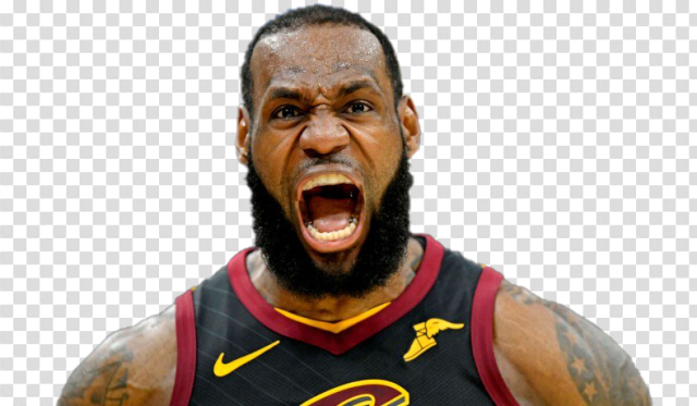 Free: LeBron James Download Transparent PNG Image - nohat.cc