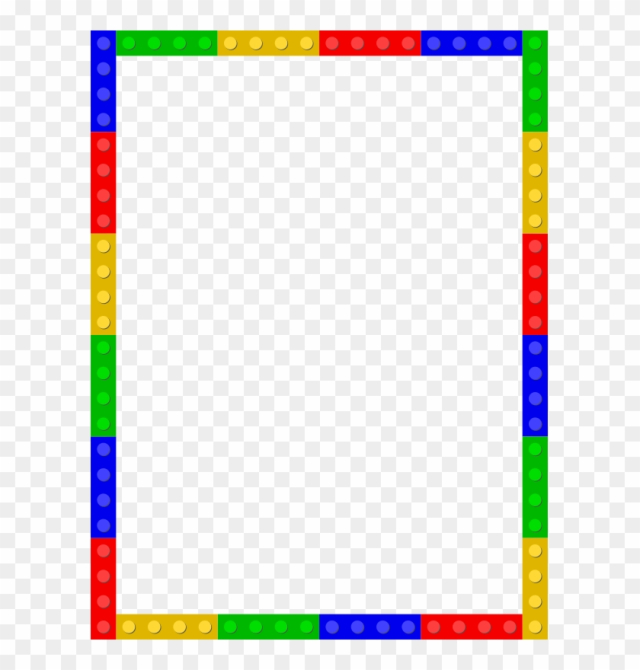 Free: Lego Border Clipart Clipartuse Rh Clipartuse Com Lego - Lego ...