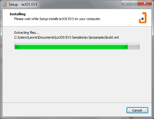Free: leJOS / EV3 Wiki / Windows Installation - nohat.cc