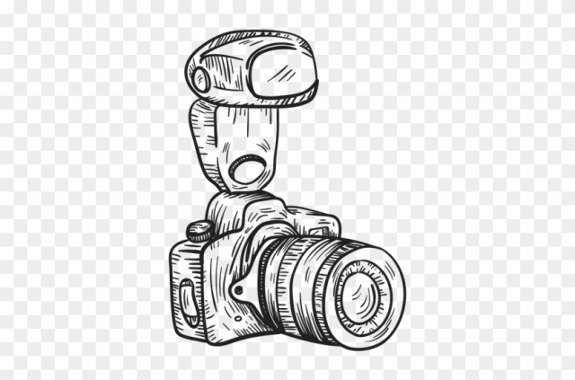 Free: Lens Drawing Cartoon Camera - Lens Drawing Cartoon Camera - nohat.cc
