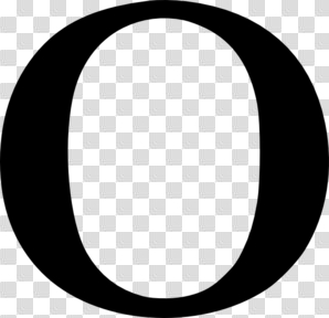 Free: Letter O PNG Transparent Letter O.PNG Images. | PlusPNG - nohat.cc