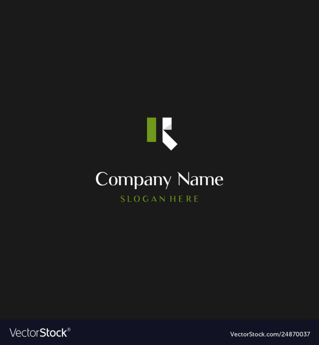 Free: Letter r creative business logo design vector image - nohat.cc