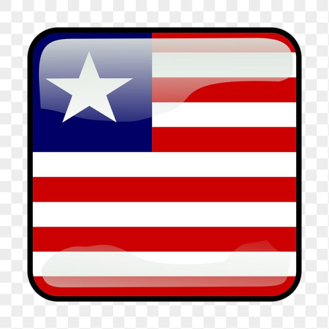 Free: Liberian flag icon png sticker, | Free PNG - rawpixel - nohat.cc
