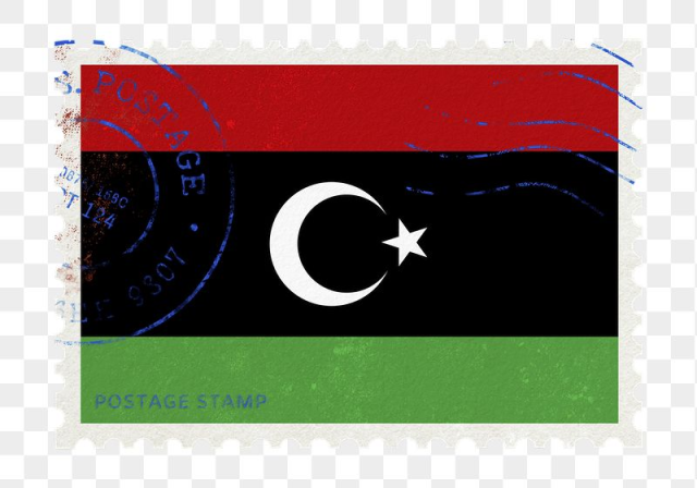 Free: Libya flag png post stamp | Free PNG - rawpixel - nohat.cc