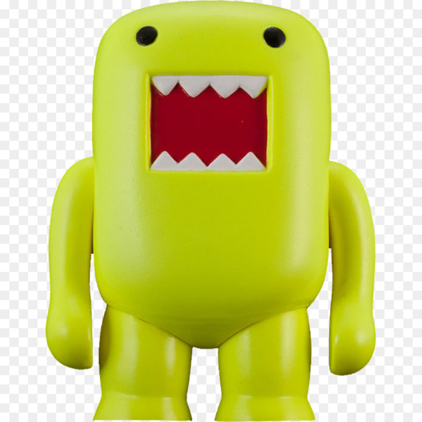 Free: License 2 Play Domo Clip On Flash Plush Men's The Art of ...