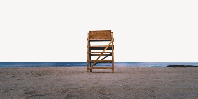 Free: Lifeguard chair beach border, nature | Free PSD - rawpixel - nohat.cc