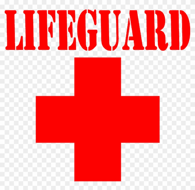 Free: Lifeguard Symbol Clip Art - Lifeguard Word - nohat.cc