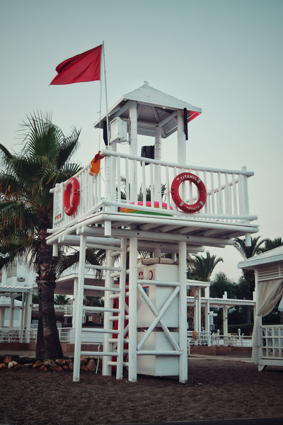 Free: Lifeguard Tower - nohat.cc