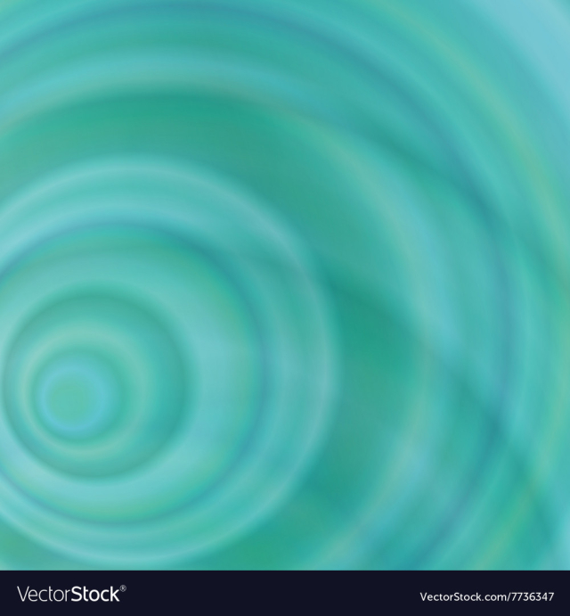 Free: Light blue abstract concentric circle background vector image ...